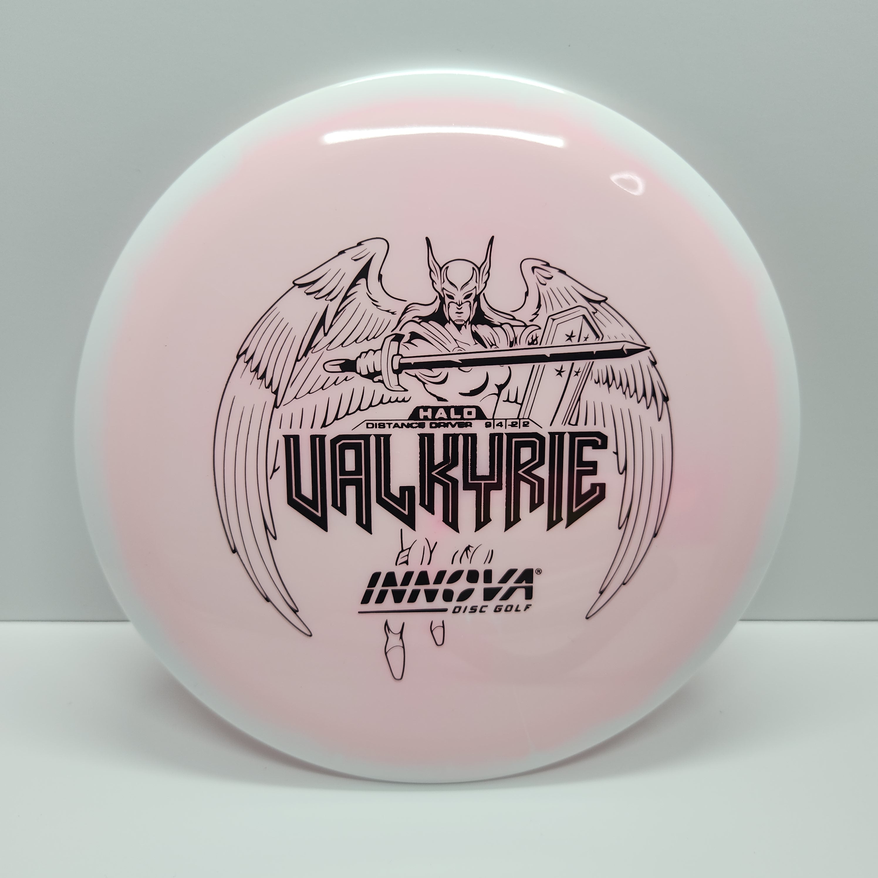 STAR HALO VALKYRIE – Back Nine Discs