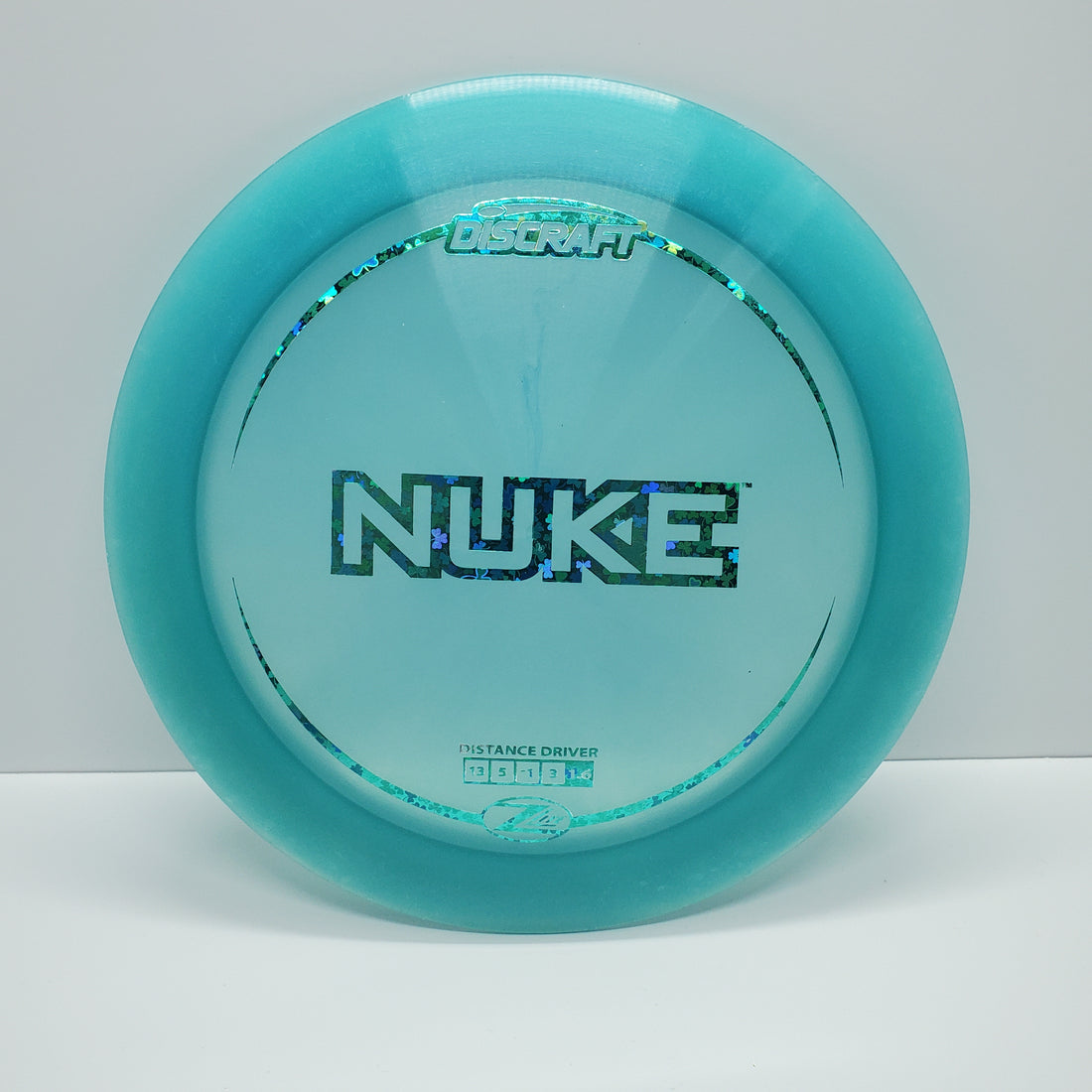 Z-LITE NUKE – Back Nine Discs