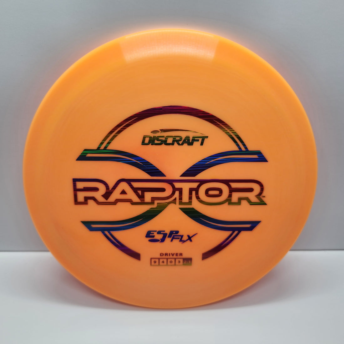 ESP FLX Raptor – Back Nine Discs