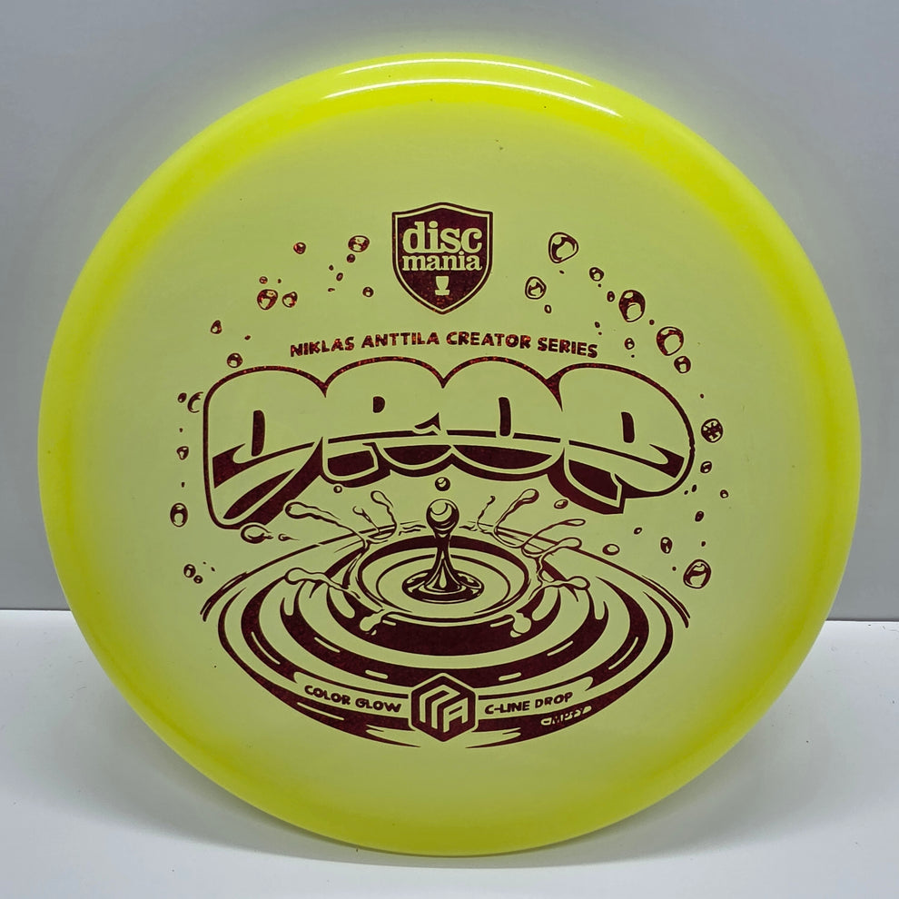 C-LINE GLOW DROP – Back Nine Discs