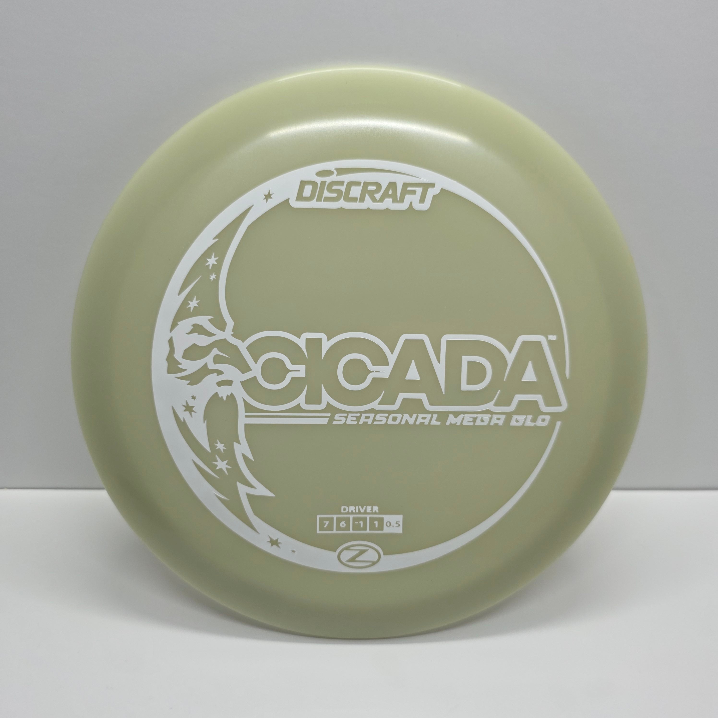 MEGA GLO Z – Back Nine Discs
